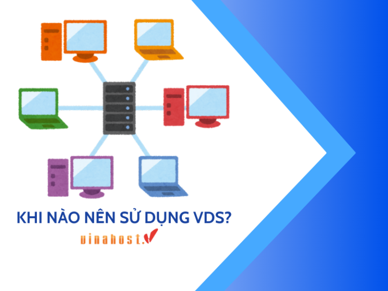 [2026] VDS Server là gì? | So sánh giữa VDS và VPS chi tiết