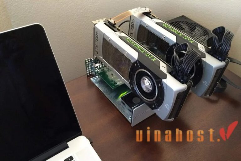 [2026] eGPU là gì? | Cấu tạo, Hoạt động & Phân loại của eGPU