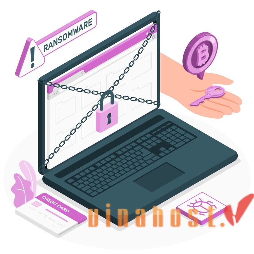 [2025] Ransomware là gì? | Xử lý & Phòng chống Ransomware