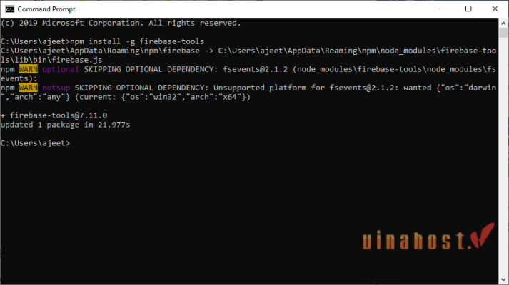 [2026] Firebase Hosting là gì? | Cài đặt & Cấu hình Firebase Host