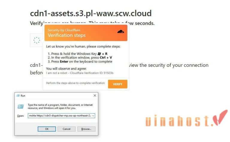 [2026] ClickFix Malware là gì? | 4 cách phòng tránh hiệu quả