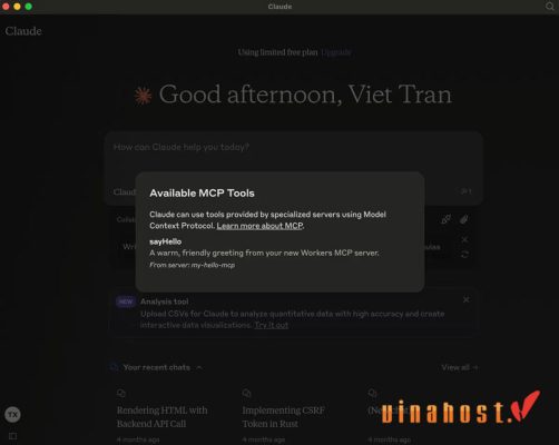 [2026] MCP (Model Context Protocol) là gì? | Tìm hiểu ngay