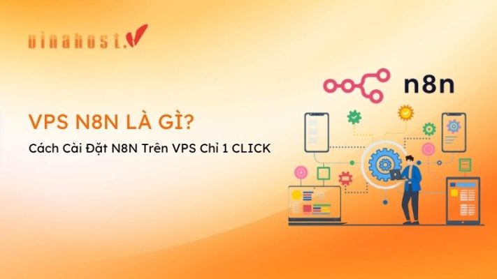 [2025] VPS n8n là gì? | Nên thuê VPS n8n ở đâu uy tín nhất?