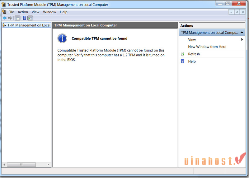 Trusted Platform Module là gì? Phân loại, chức năng và cài đặt TPM 2.0