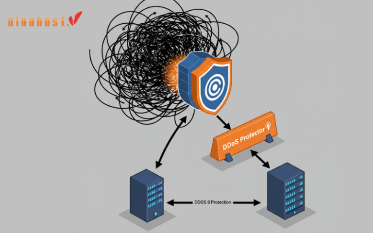 Tấn công DDoS là gì? 7 Cách phòng chống DDos hiệu quả