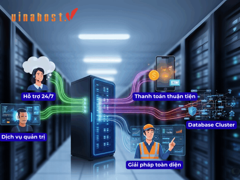 Thuê Server Malaysia tốc độ cao – Uptime 99% - Hỗ trợ 24/7