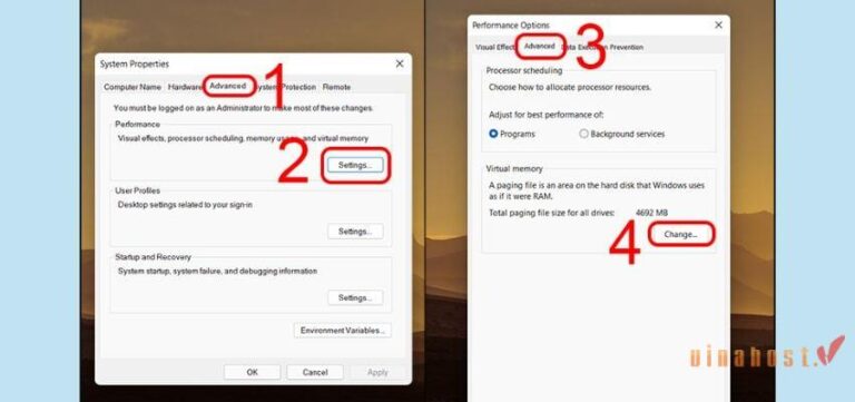 [2026] Virtual Memory là gì | Set Ram ảo trên Windows cực dễ