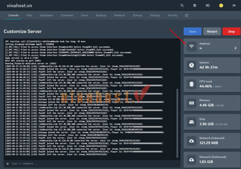 [2026] Thuê VPS Palworld Giá Rẻ | Server Palworld Mượt Mà