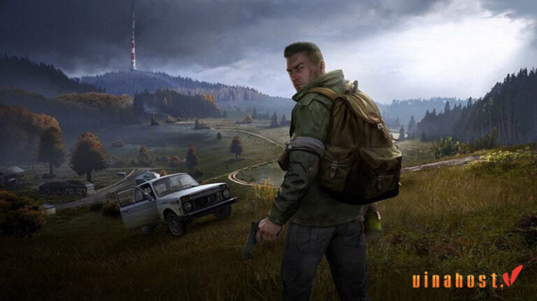 [2026] Game DayZ | Cách Tải & Tạo & Chơi Game DayZ