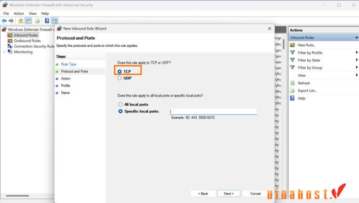 [Mẹo] Hướng dẫn thay đổi Port Remote Desktop (Port 3389) trên Windows ...