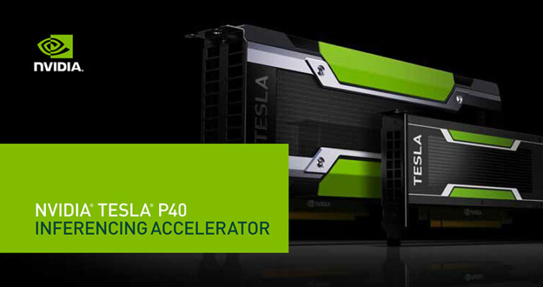 GPU Nvidia Tesla P40 là gì? GPU 24GB Tối Ưu AI Inference