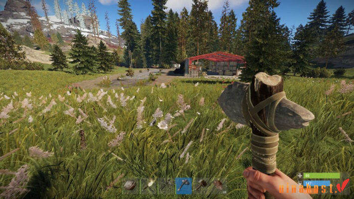 [2026] Game Rust là gì? | Cách tạo Server Rust trên VPS dễ