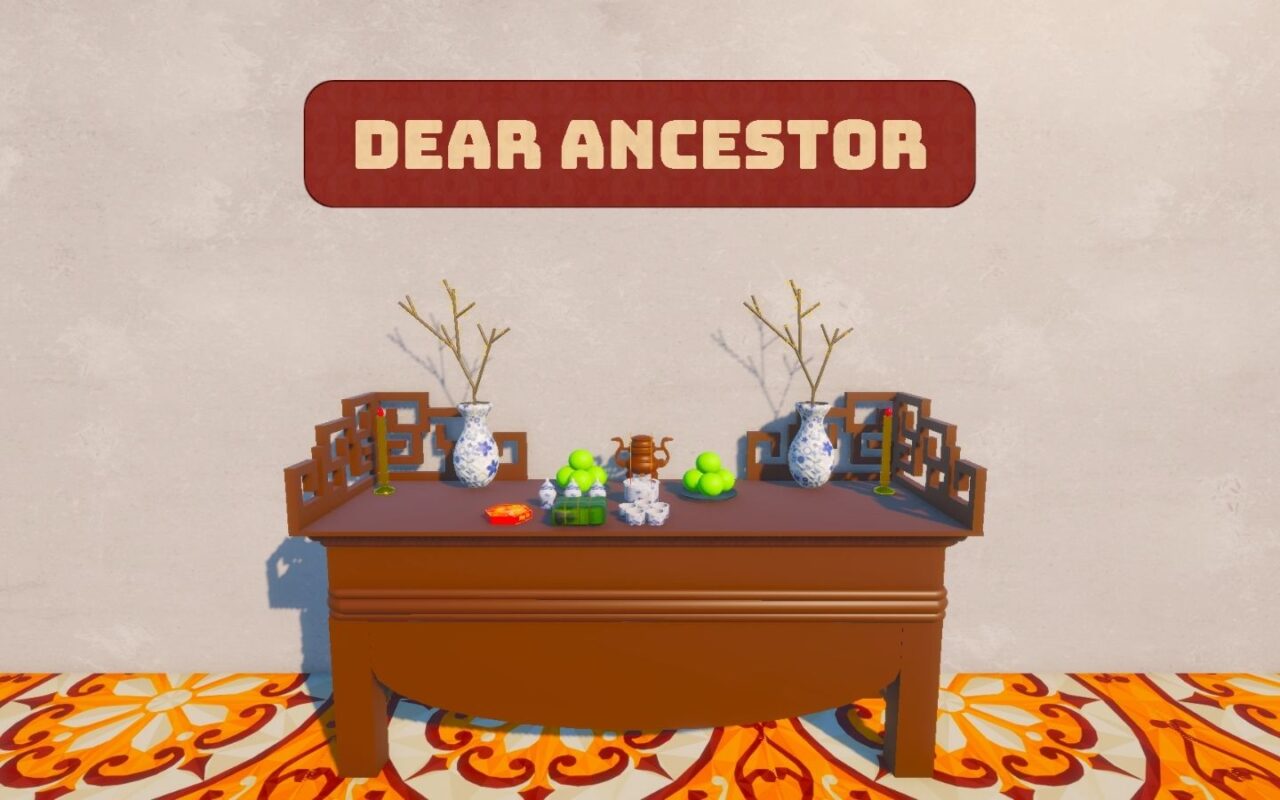 [Miễn Phí] Tải & Chơi Game Dear Ancestor (Thưa Gia Tiên) A-Z
