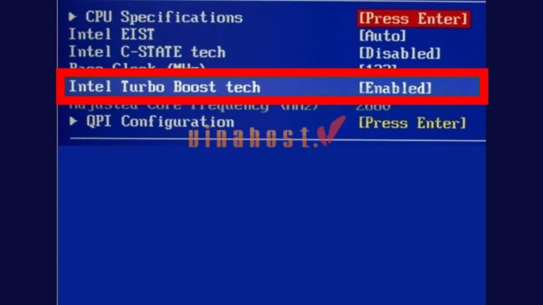 Turbo Boost là gì? Cách kiểm tra - bật - tắt chế độ CPU Turbo Boost ...
