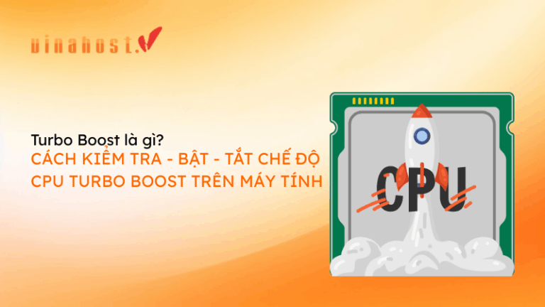 Turbo Boost là gì? Cách kiểm tra - bật - tắt chế độ CPU Turbo Boost ...