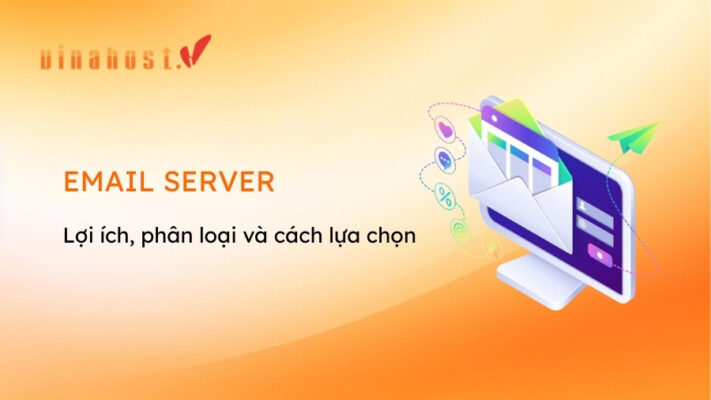 Mail Server là gì? Máy chủ Email hoạt động như thế nào?